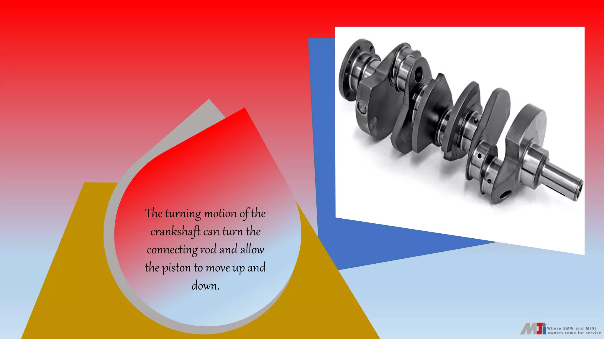 Reason Behind the Connecting Rod Failure in your Car | PPTX