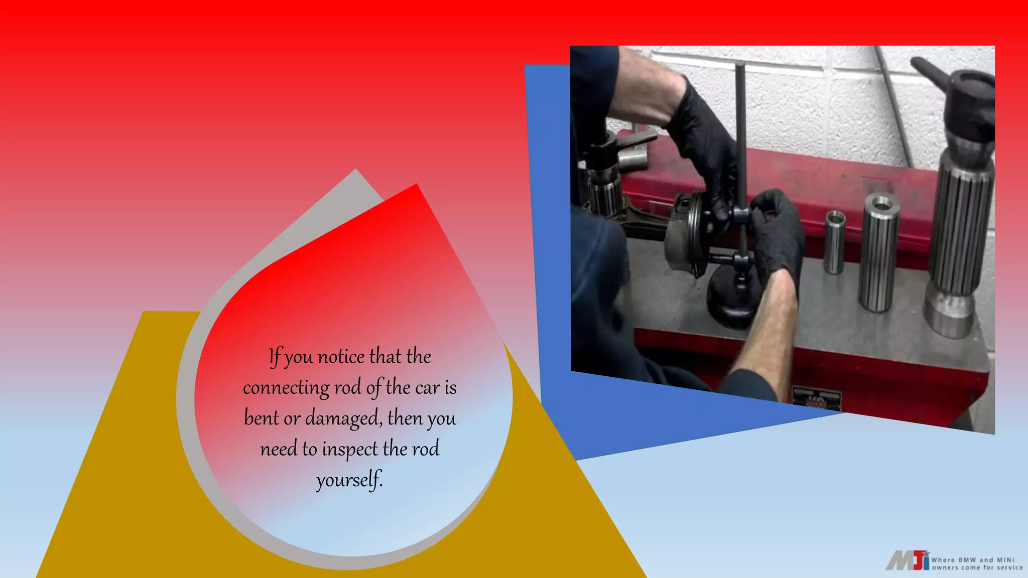 Reason Behind the Connecting Rod Failure in your Car | PPTX