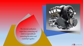 Reason Behind the Connecting Rod Failure in your Car | PPTX