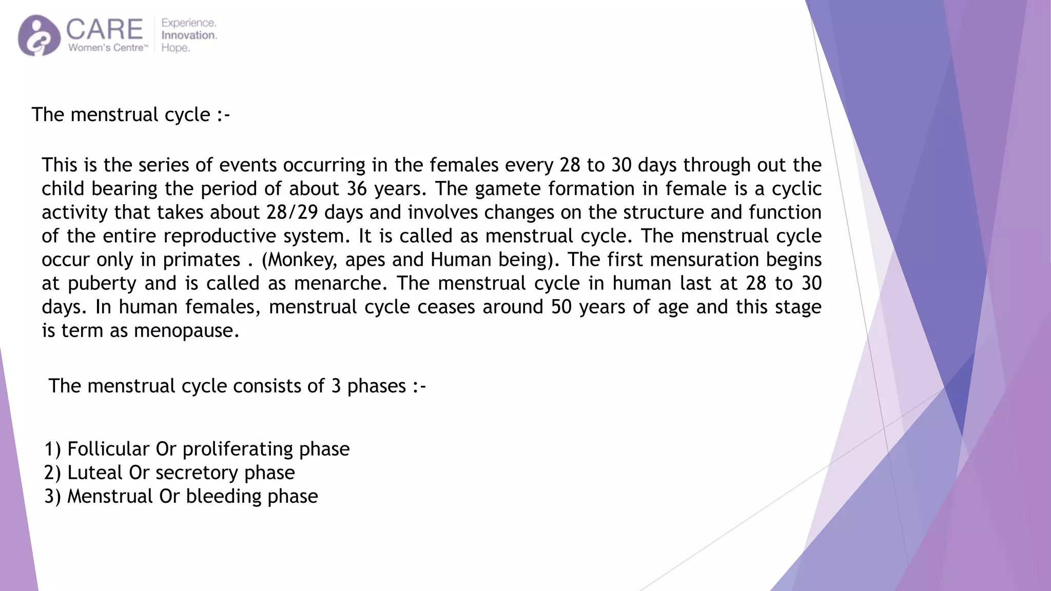 Reason for irregular flow | PPT