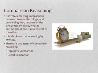 Reasoning | PPTX