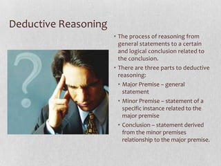 Reasoning | PPTX