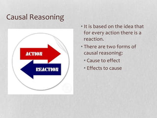 Reasoning | PPTX