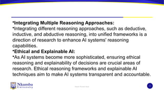 Reasoning techniques for artificial intelligence.pptx