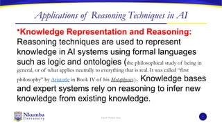 Reasoning techniques for artificial intelligence.pptx