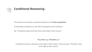 Reasoning - Cognitive Psychology.pptx