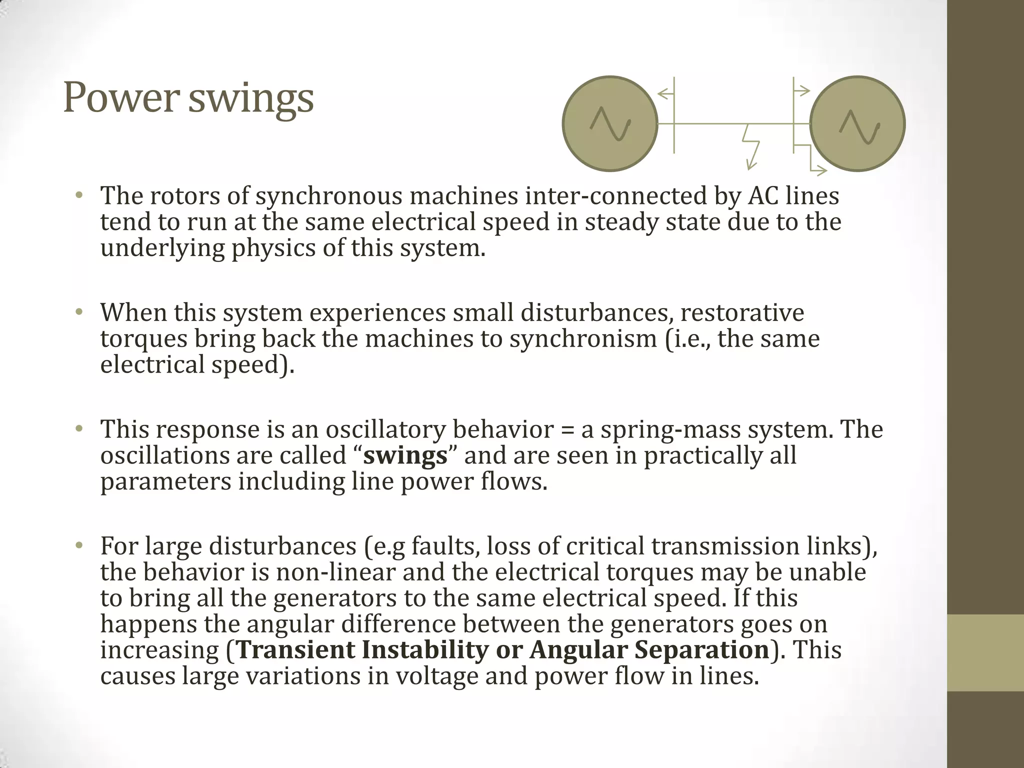Reasoning the recent power blackouts in India | PPTX