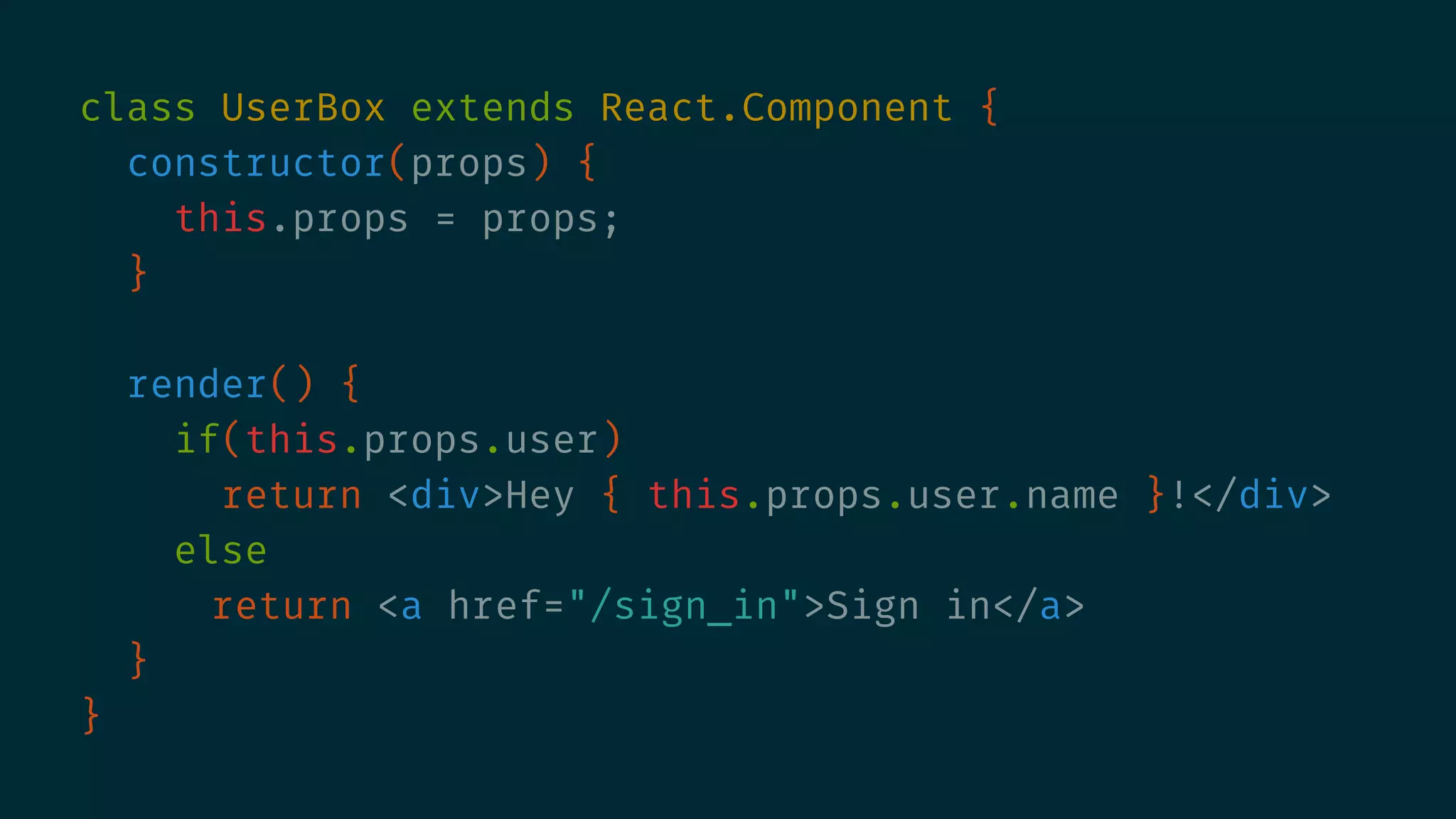 Reasoning about Code with React | PPT