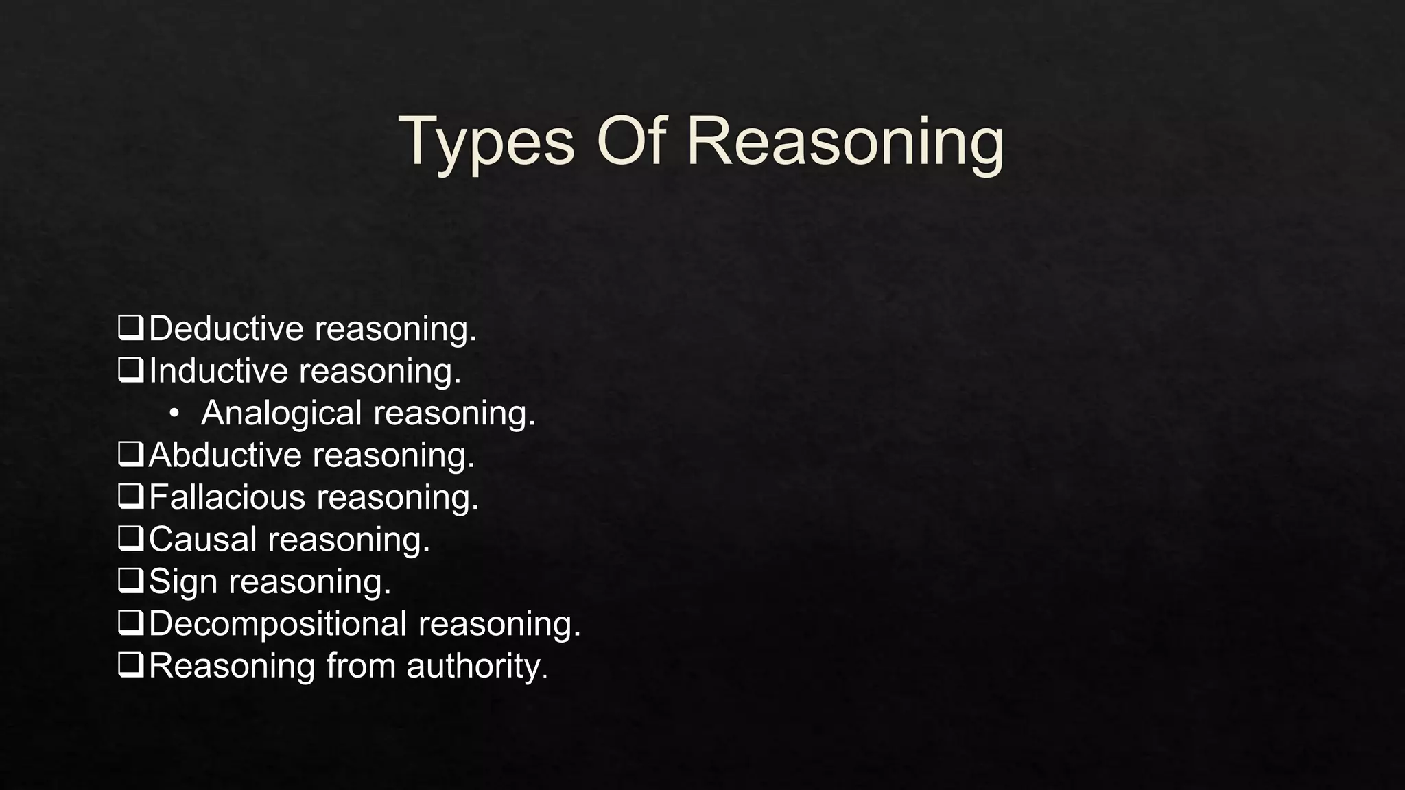 reasoning ppt.pptx
