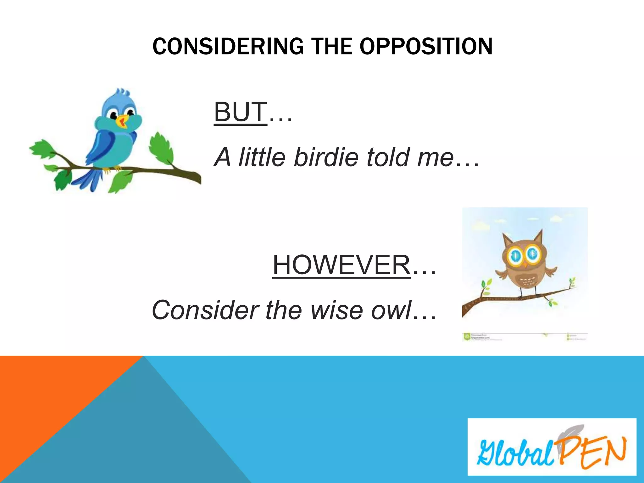 Strategies For Teaching Argumentation Reasoning Tree Ppt