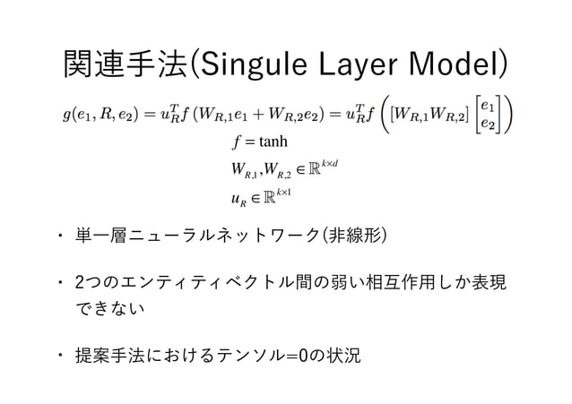 Reasoning with neural tensor networks for knowledge base completion | PDF