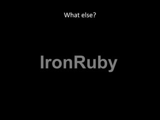 Reasons To Love Ruby | PPTX