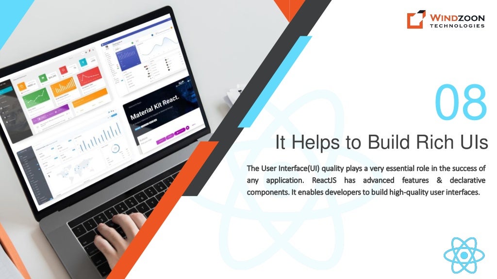 8 Major Reasons for Using ReactJS for your Next Web Development Project | PDF