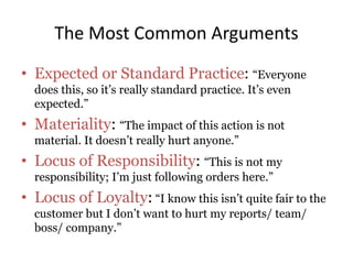 Reasons and rationalizations | PPT