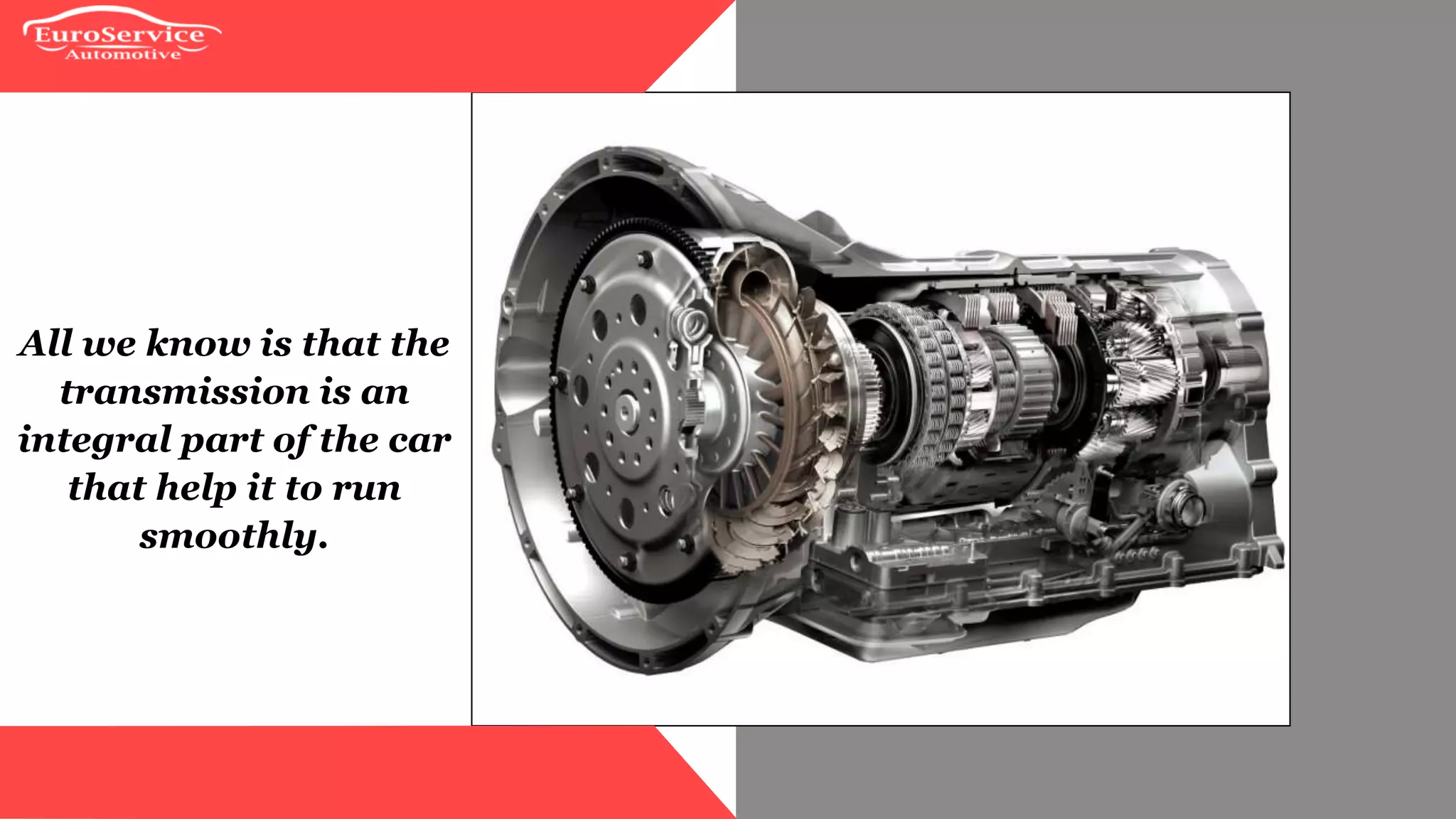 Is Your Audis Transmission Whining The Hidden Culprit Might Be This Tiny Valve