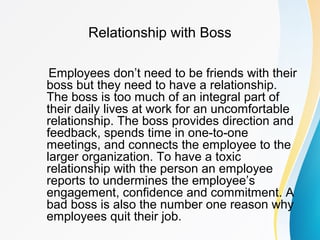 Reasons Behind Early Exit of Employee(s) from any Company | PPT