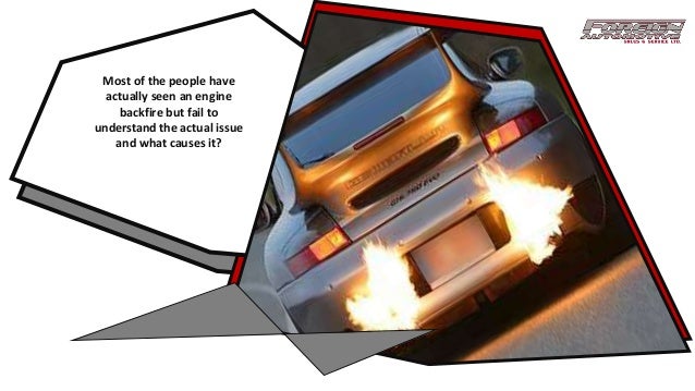 Reasons Behind Engine Backfiring in Cars