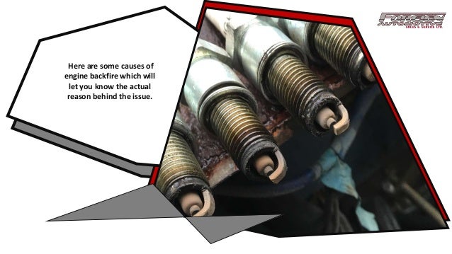 Reasons Behind Engine Backfiring in Cars