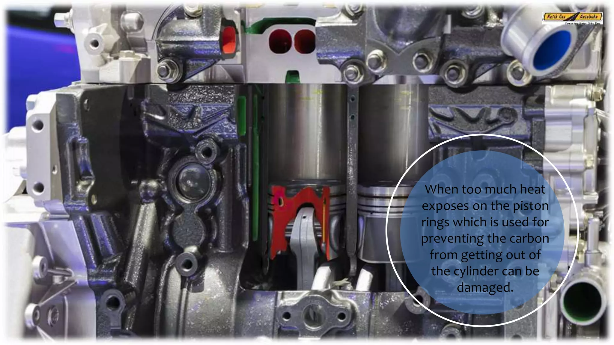 Reasons Behind the Causes of Low Compression Engine in Car | PPT
