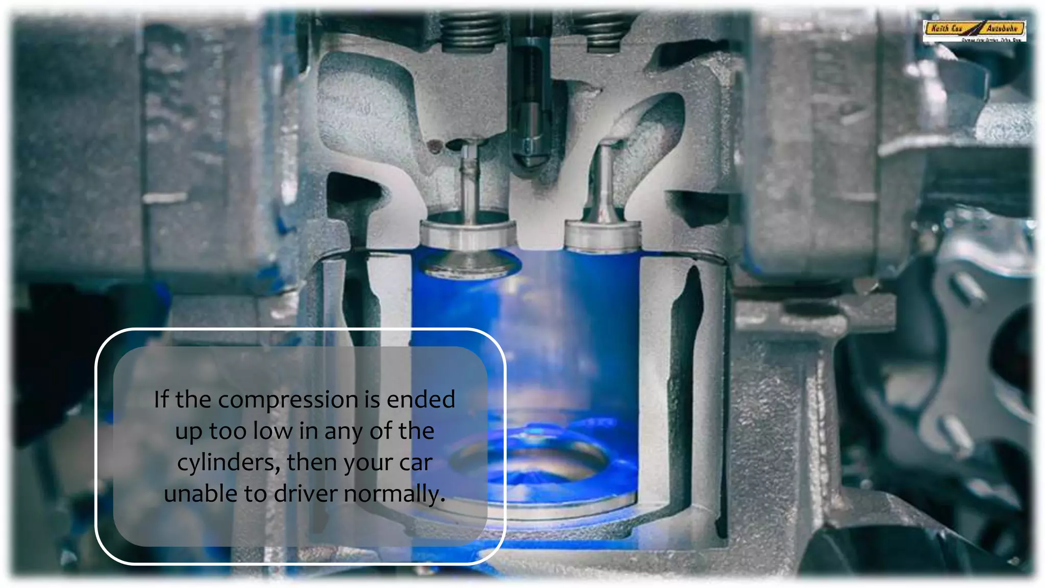 Reasons Behind the Causes of Low Compression Engine in Car | PPT