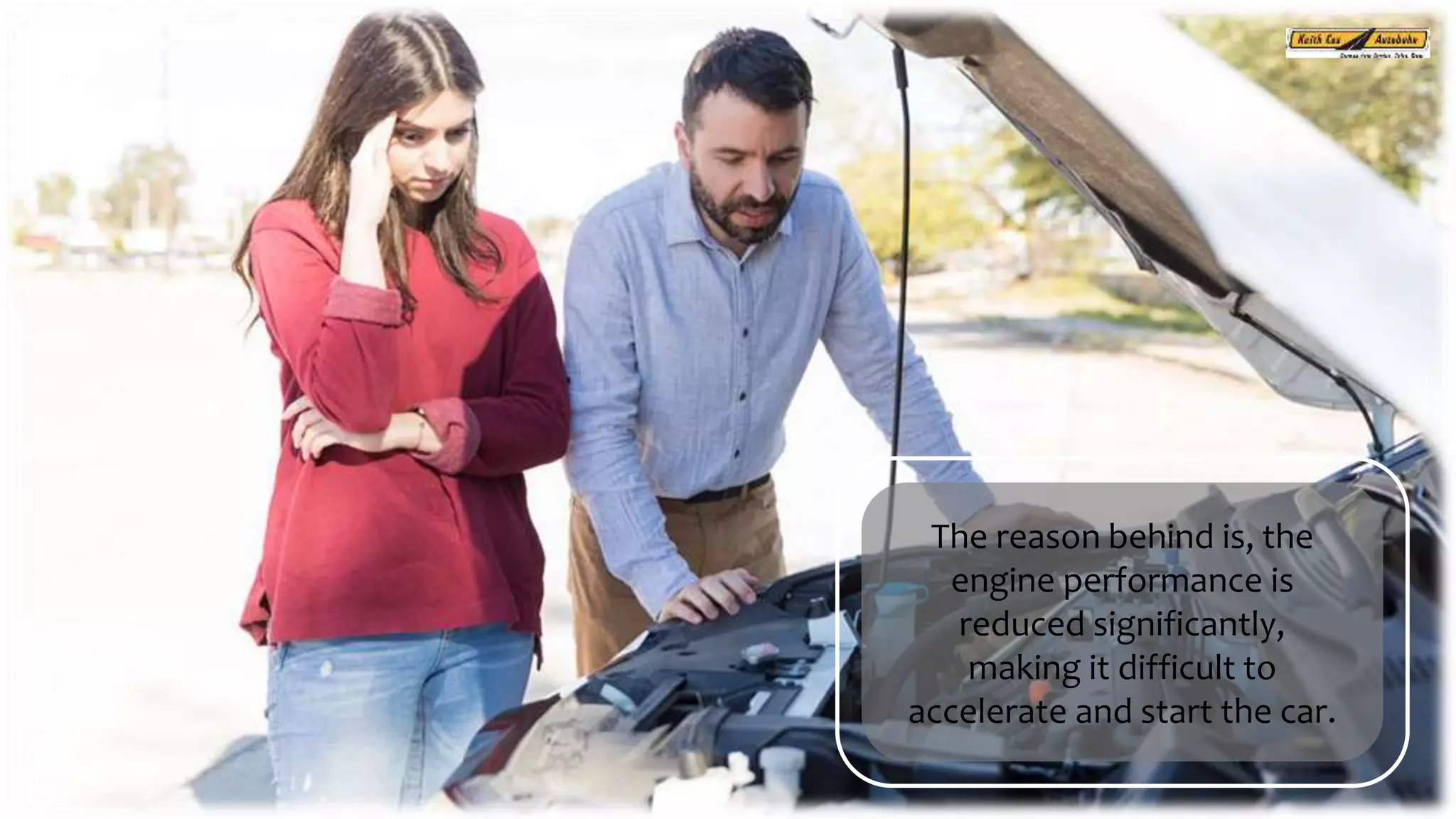 Reasons Behind the Causes of Low Compression Engine in Car | PPT