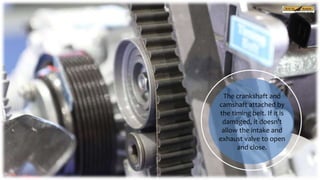 Reasons Behind the Causes of Low Compression Engine in Car | PPT