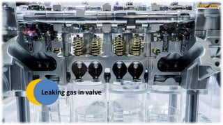 Reasons Behind the Causes of Low Compression Engine in Car | PPT