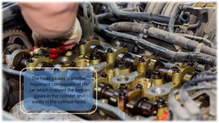 Reasons Behind the Causes of Low Compression Engine in Car | PPT