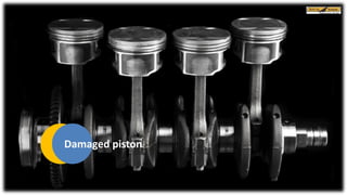 Reasons Behind the Causes of Low Compression Engine in Car | PPT