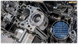 Reasons Behind the Causes of Low Compression Engine in Car | PPT