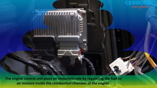 Reasons Behind the Emergence of Knocking Sound from the Car Engine | PPT