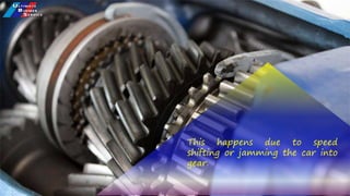 Reasons Behind the Failure of Parking Gear in your Car | PPTX | Auto ...