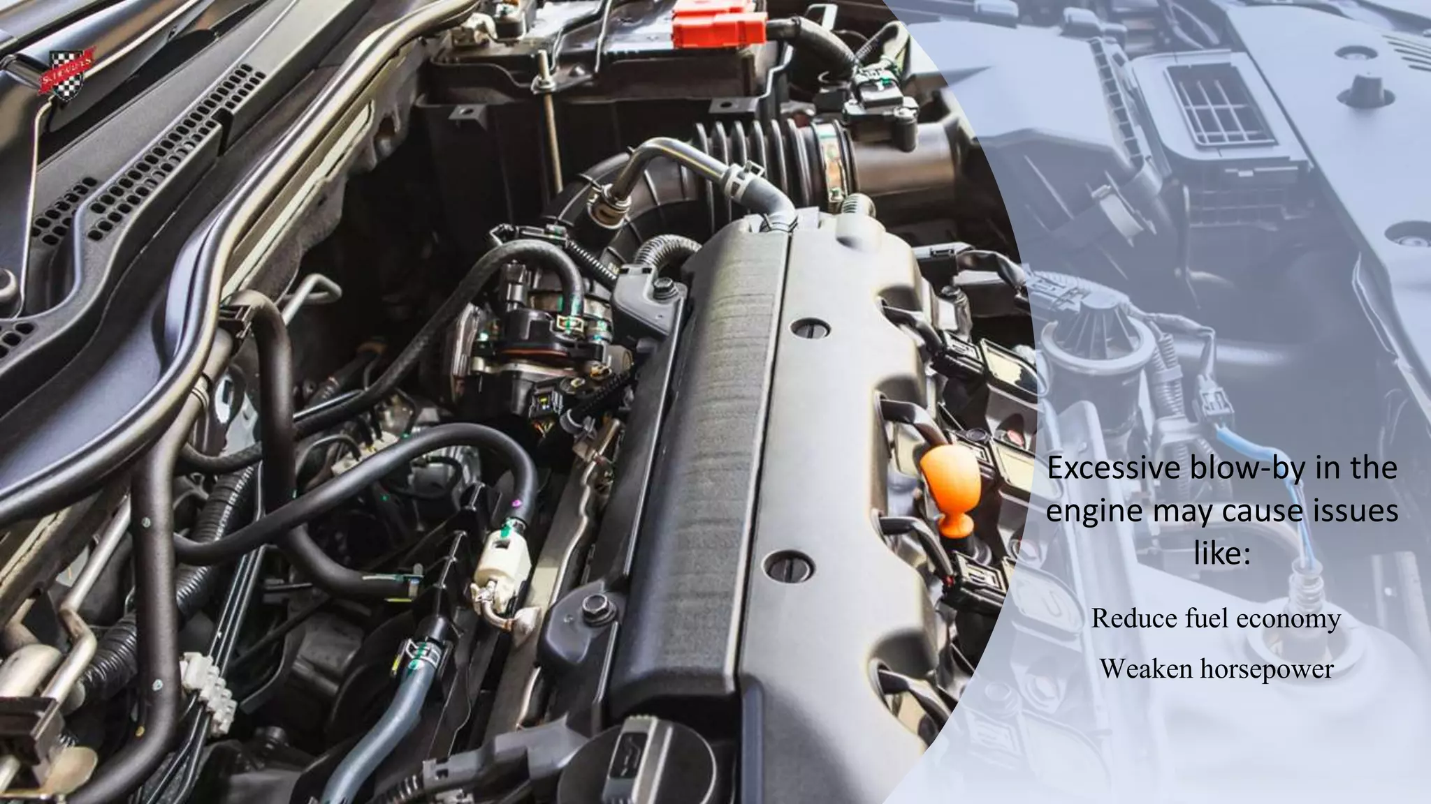 Reasons Behind the Oil Seeping into the Air Filter | PPT