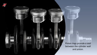 Reasons Behind the Oil Seeping into the Air Filter | PPT