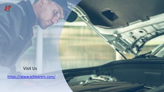 Reasons Behind the Oil Seeping into the Air Filter | PPT