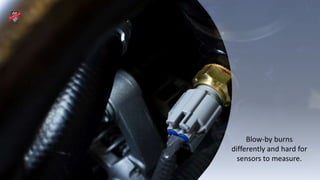 Reasons Behind the Oil Seeping into the Air Filter | PPT