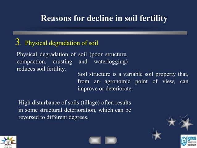 Reasons for decline in soil fertility_1.ppt
