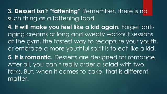 Reasons for Eating Desserts and Sweets.pptx