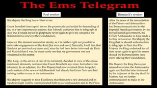 Reasons for german unification prussian military | PPTX