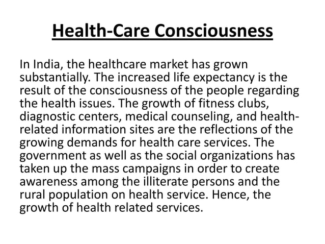 Reasons for growth of service sector | PPTX