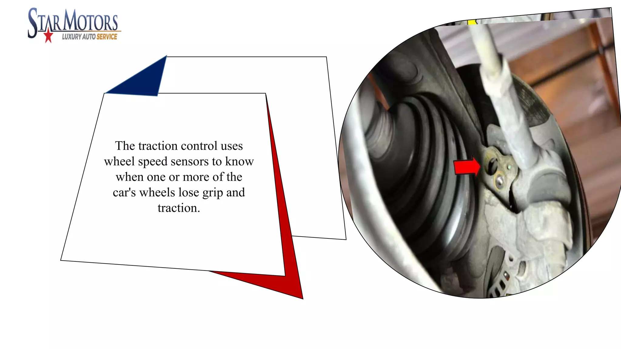 Reasons for Having a Glowing Traction Control Warning Light | PPT