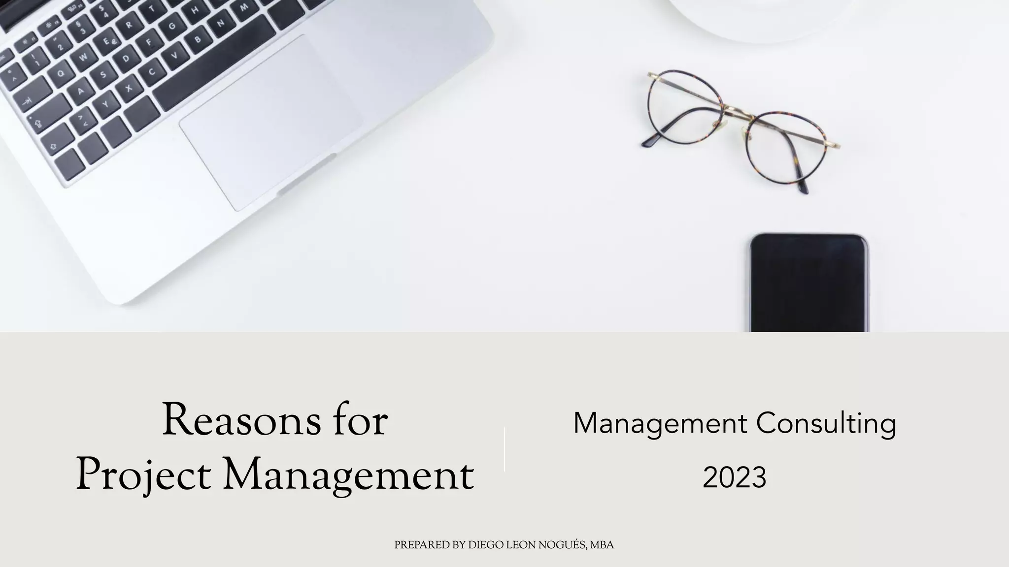 Reasons for Project Management.pdf