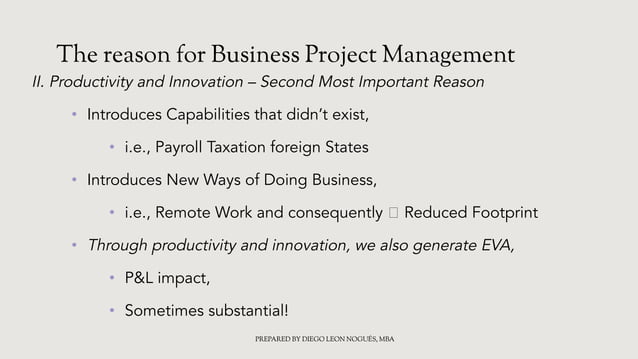 Reasons for Project Management.pdf