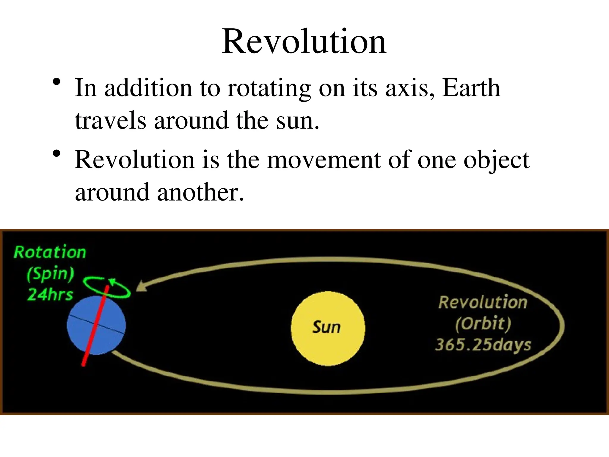 How are seasons caused in various parts of the earth? | PPT