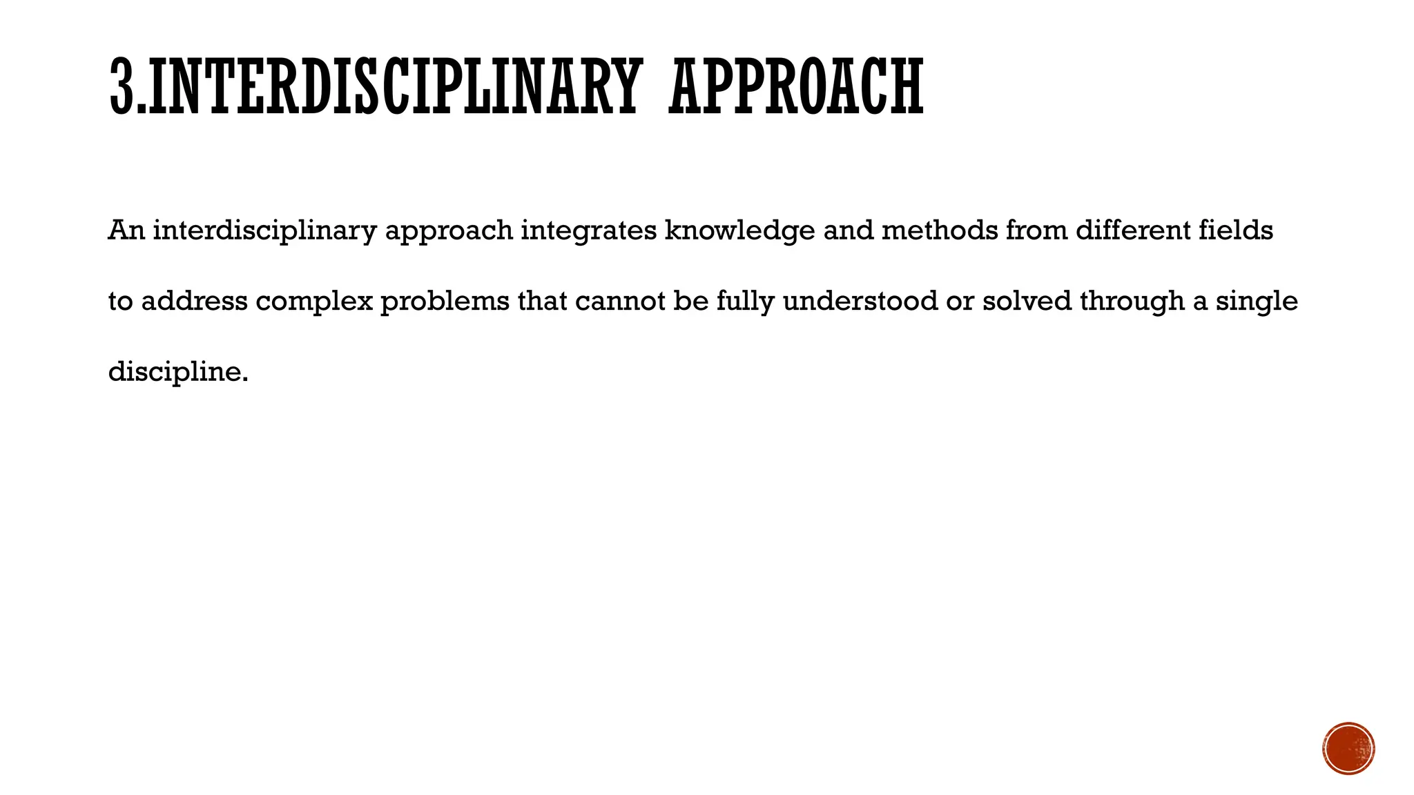 Reasons for the establishment of new disciplines.pptx