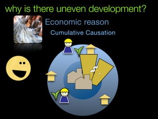 Reasons for uneven development | PPT
