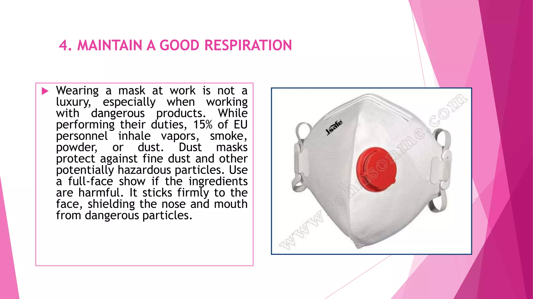 Reasons It's Important You Use PPE in the Workplace.pdf | Eye and ...