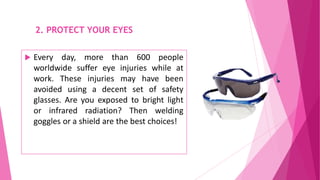 Reasons It's Important You Use PPE in the Workplace.pdf