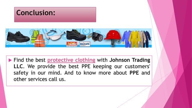 Reasons It's Important You Use PPE in the Workplace.pdf | Eye and ...
