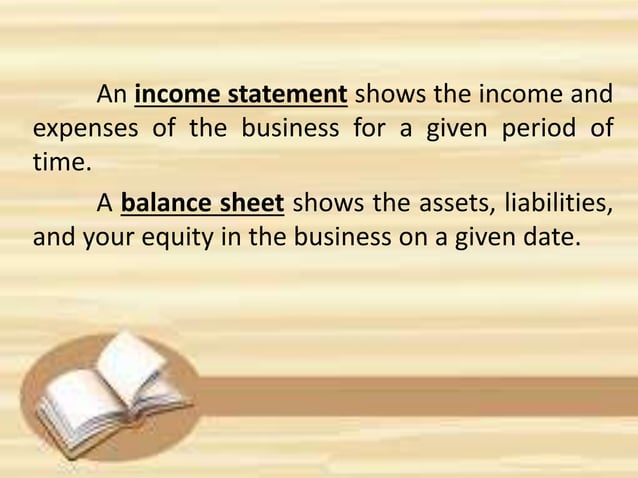 Importance of Bookkeeping ppt | PPTX | Business Accounting & Finance | Business